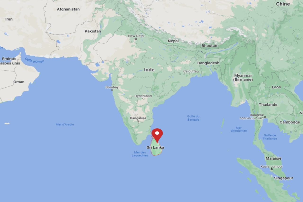 Sri Lanka - Village Monde