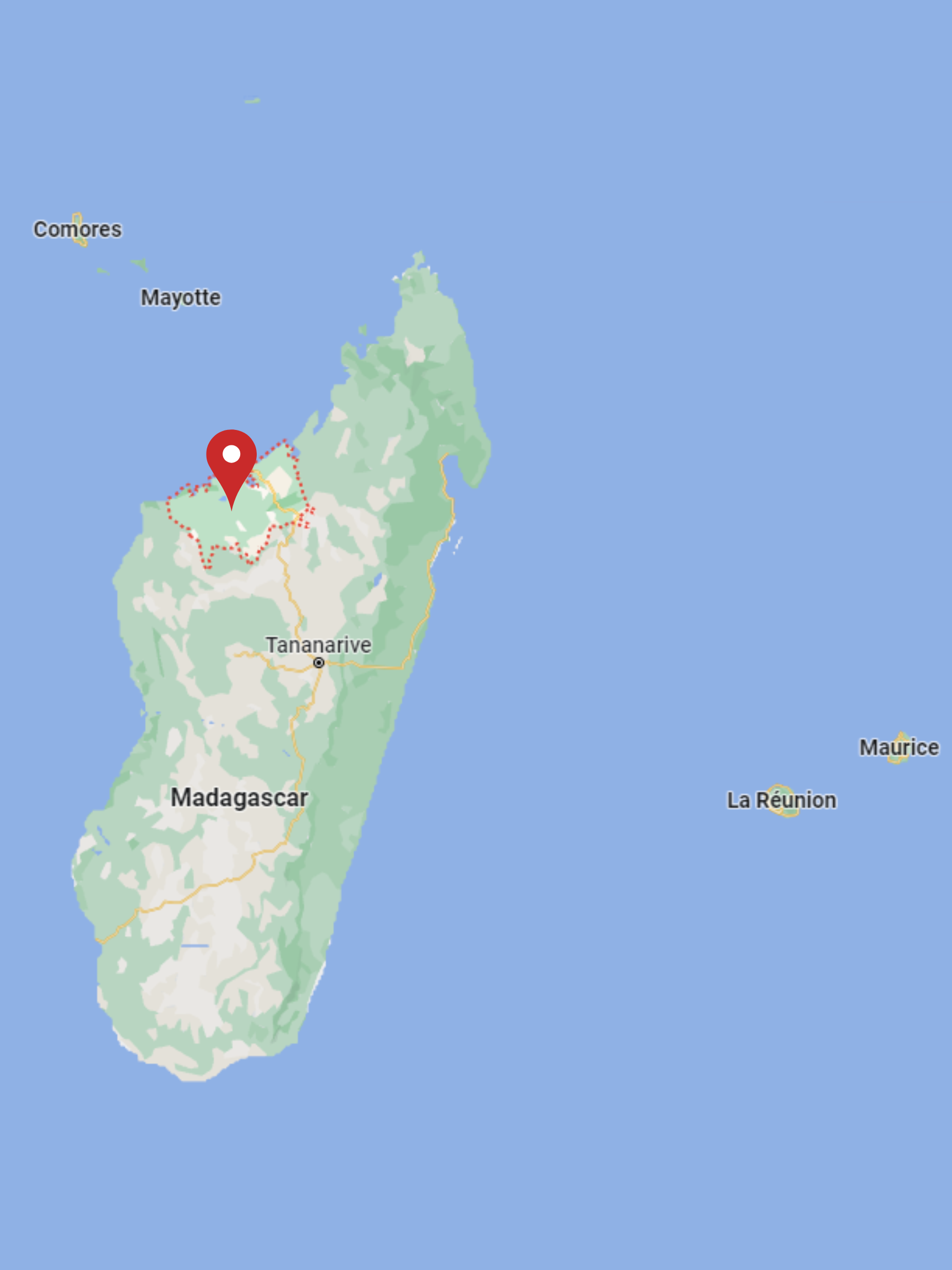 Regions of Diana, Sofia and Boeny, Madagascar - Village Monde